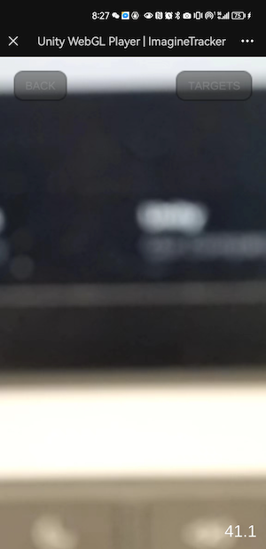 [RELEASED] Imagine WebAR Image Tracker for Unity WebGL - Community Showcases - Unity Discussions